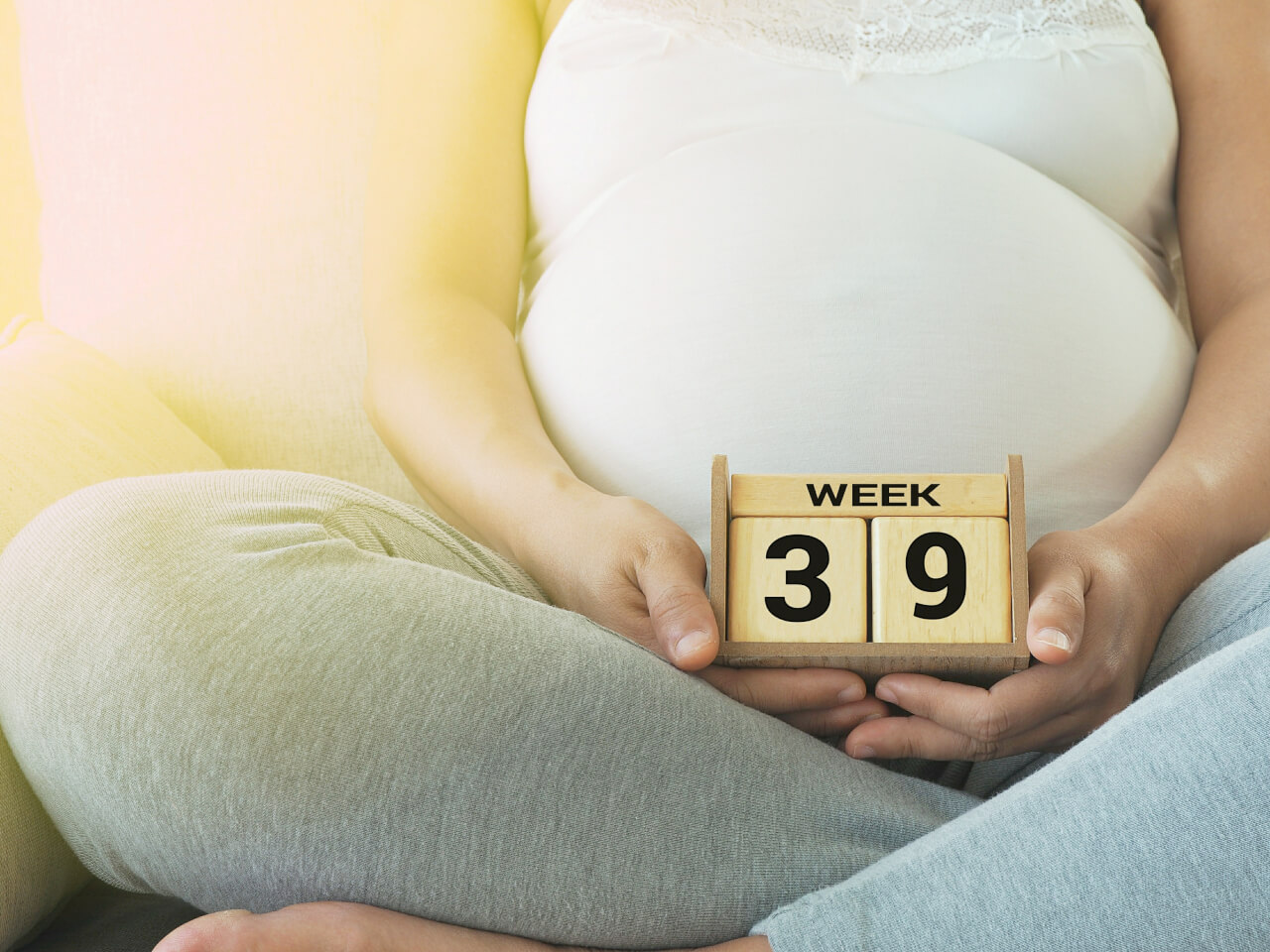 What to expect when you are 39 weeks pregnant - Within Your Reach